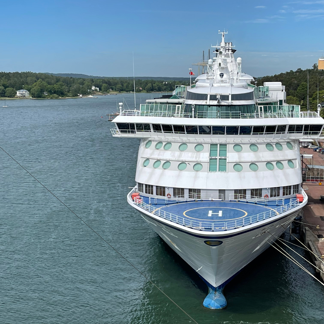 Enjoy a Free Shuttle to Your Cruise Ship with SD Park, Shuttle & Fly ...