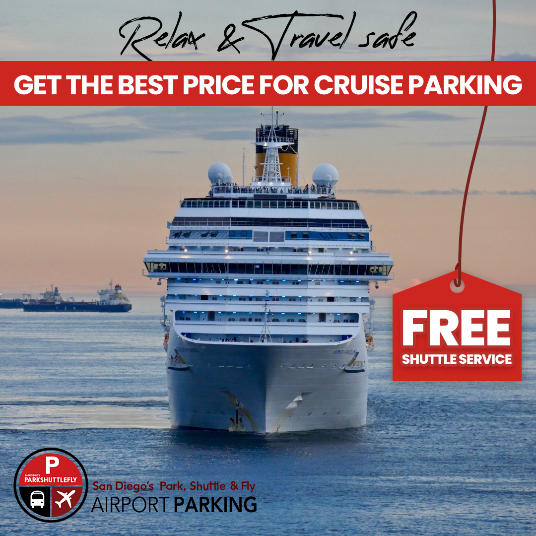Long-Term Cruise Parking in San Diego: The Ultimate Solution for Your Extended Voyages - SD Park